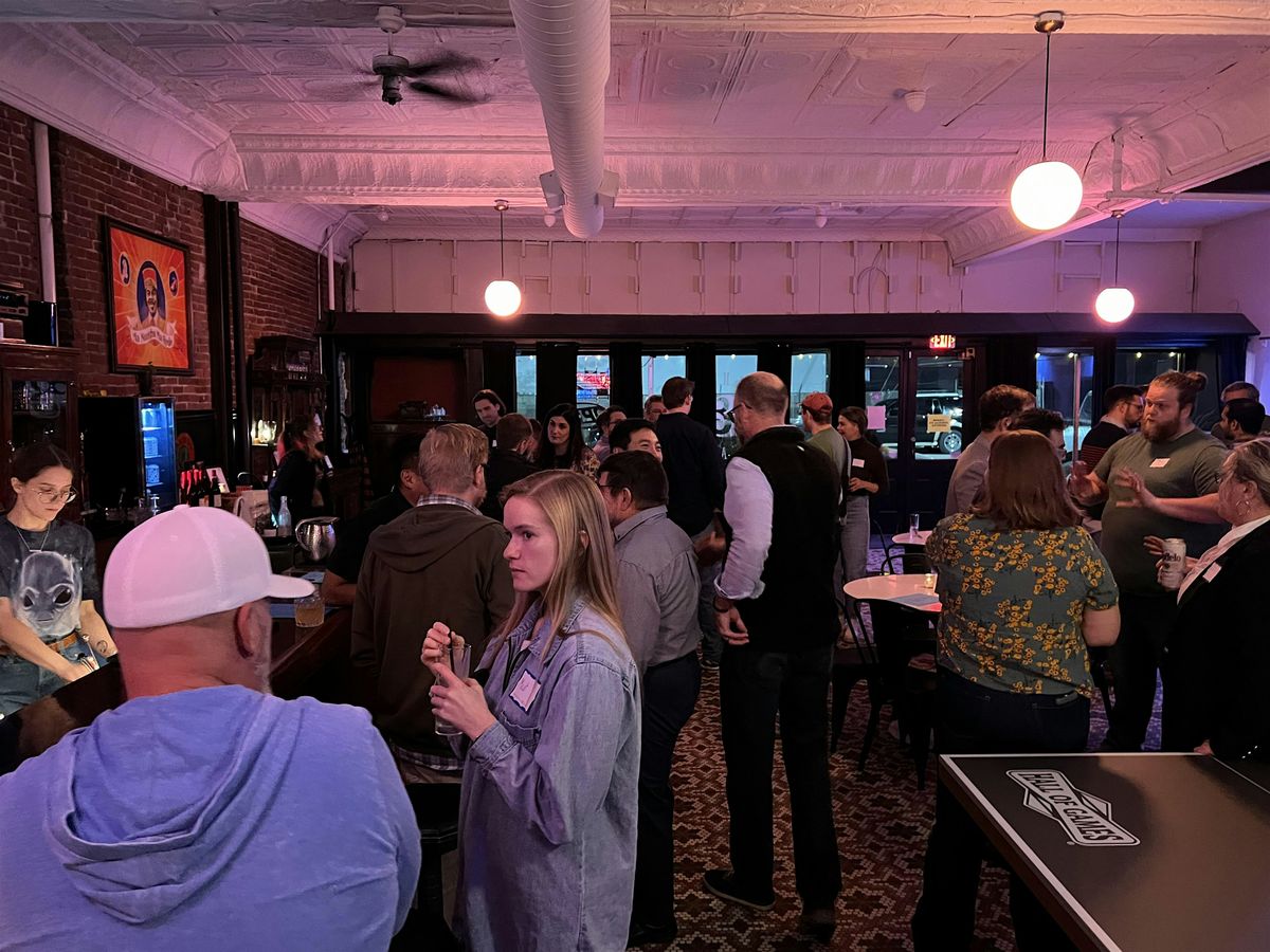 Kansas City AI Club Informal Pop-up Social | 12/11/2025 | Granfalloon ...