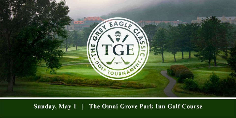 The Grey Eagle Classic Golf Tournament, 75 Club View Rd, Asheville, NC ...