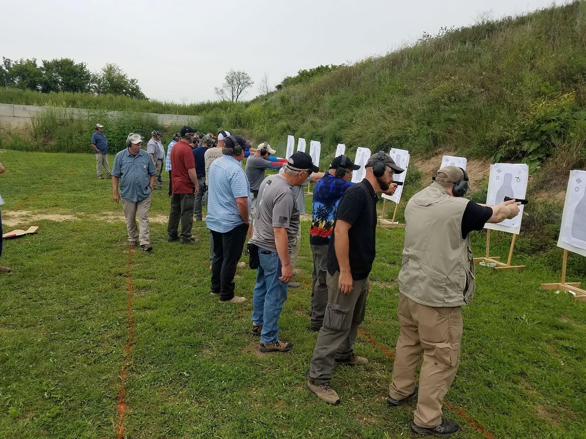 Three-Day Firearms Instructor Development Course (FL), Homestead ...