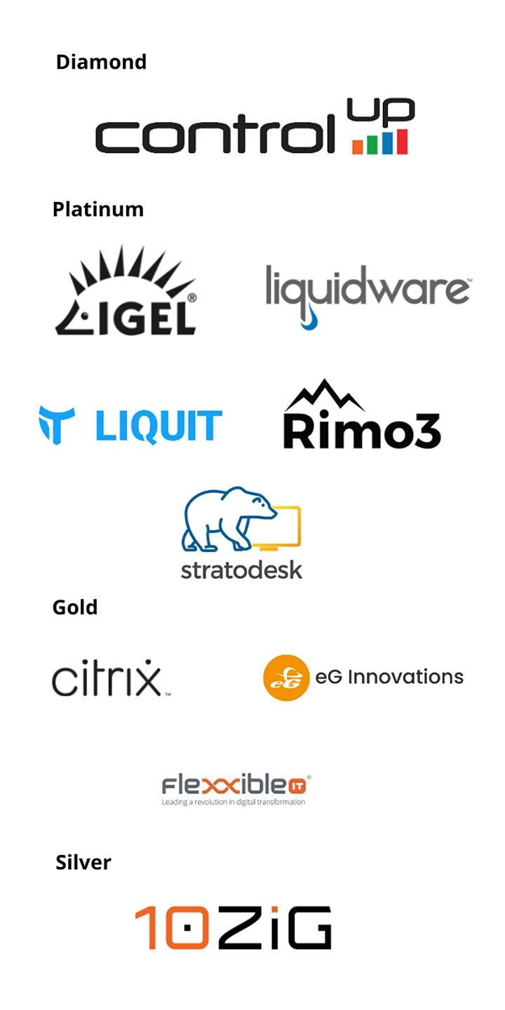 UK Citrix User Group Summer 2022 Meeting, Conference Centre at Coin ...