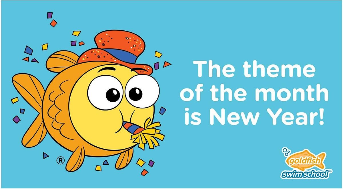 January Family Swim Event at South Jordan - For Goldfish Members Only ...