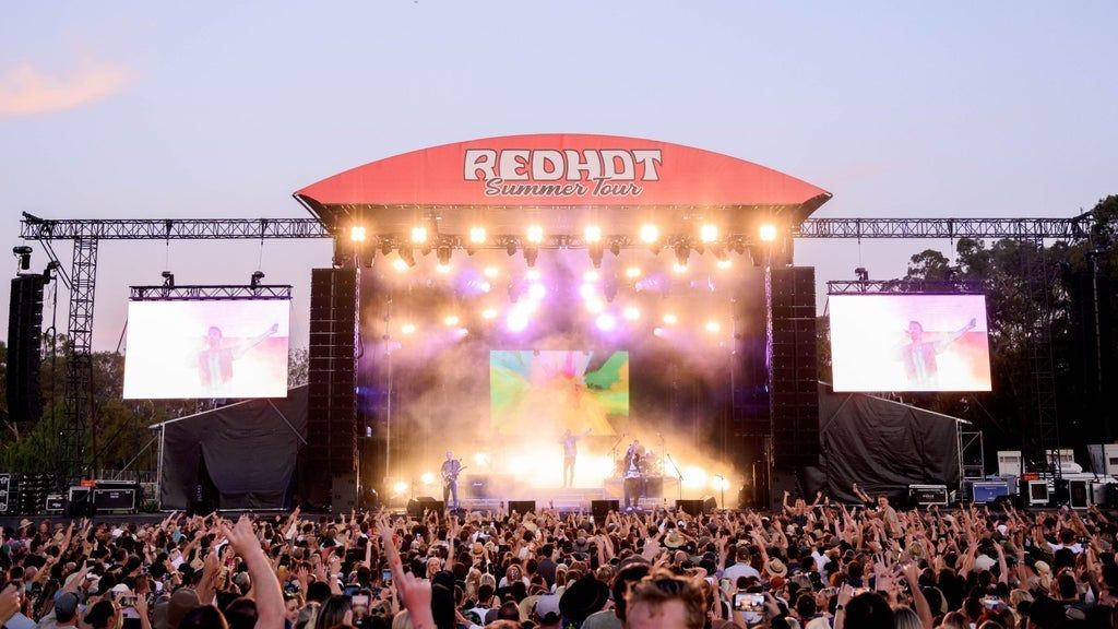 2026 Red Hot Summer Tour - Paul Kelly Tickets, Werribee Park, K Road, 8 ...