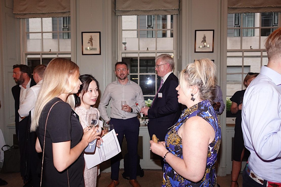 London Fund Industry February 2026 St.James (Capital Raising ...