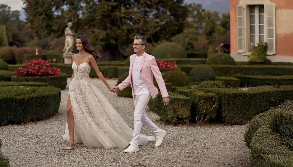 An Evening with Randy Fenoli LIVE– A Black Tie Bridal Experience, Black ...