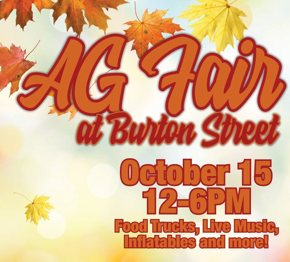 2022 Burton Street Ag Fest!, Burton Street Community, Asheville, 15 ...