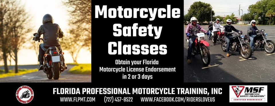 Accident scene management, Florida Professional Motorcycle Training ...