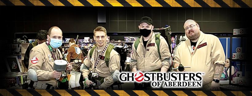 BGCP Comic Con Aberdeen 2022 (GBOA), Aberdeen Leisure Centre, 12 ...