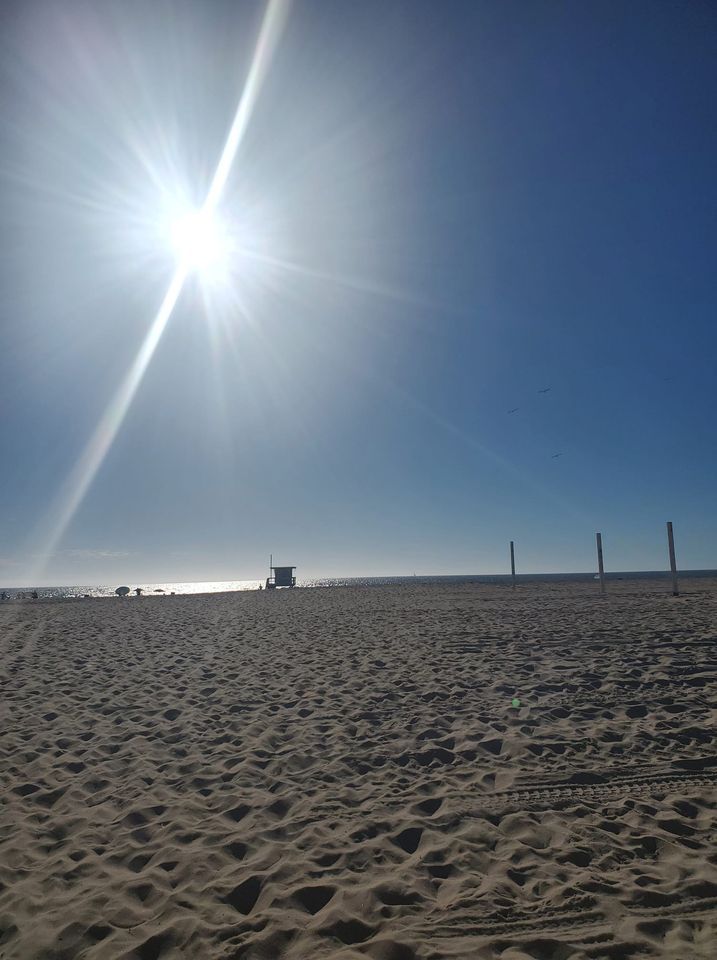 Sunset Beach Fullmoon Throat Chakra Crystal Bowl Meditation with Yoga ...