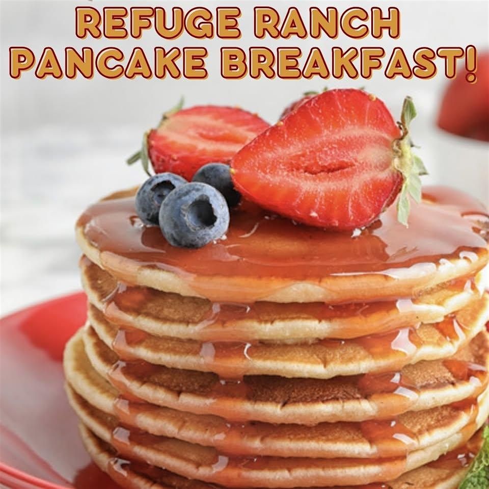 Refuge Ranch Pancake Breakfast!, Cherry Hills Church, Springfield, 21 ...