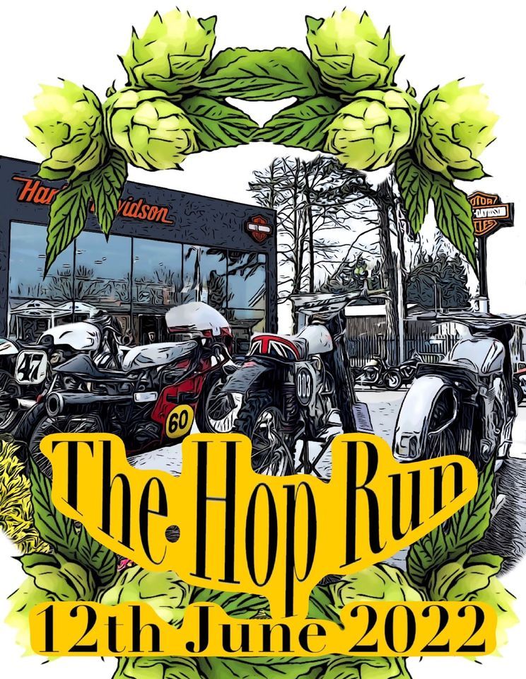 The Hop Run 2022, Fosse Bank School, Tonbridge, 12 June 2022