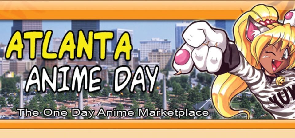 Atlanta Anime Day, Gas South District, Duluth, 26 November 2022