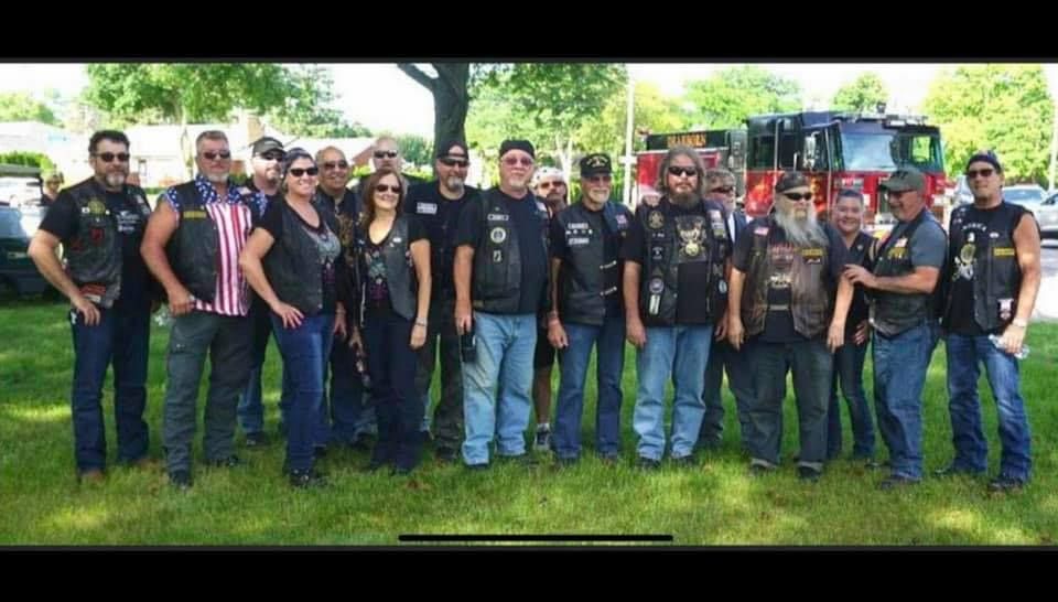 20th Annual Hog Heaven, American Legion Fort Dearborn Post 364, 10 ...