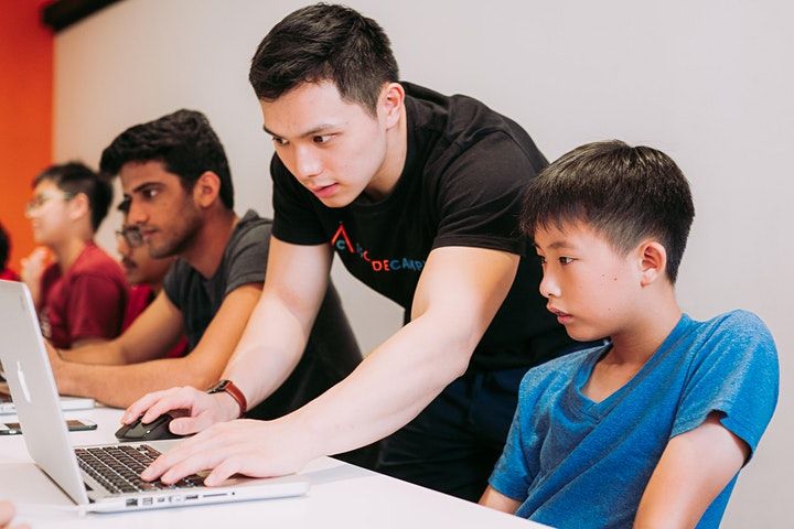 Principles 2 @ Tampines/Online : Jun Camp| 13 -17 Jun| 1pm -4pm ...