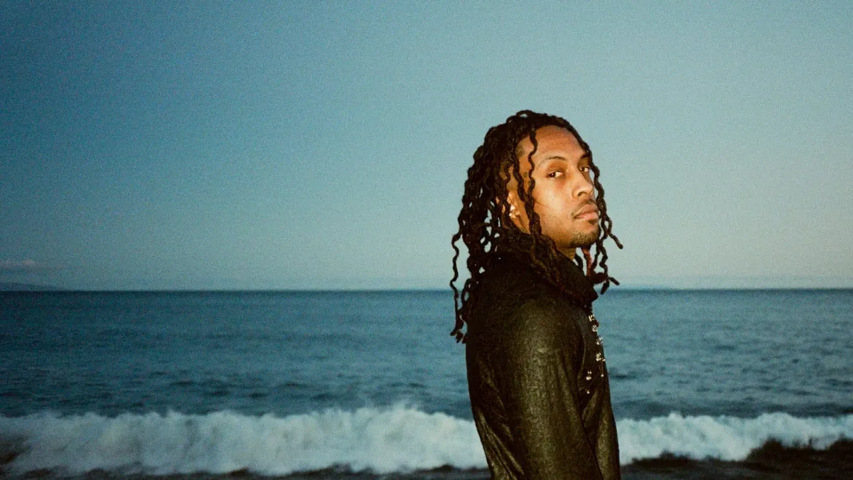 Chris Travis in Seattle, The Showbox, Seattle, 29 August 2025