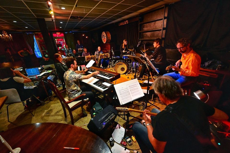 John Korsruds Absolute Unit at LanaLous , LanaLou's, Vancouver, 22 ...