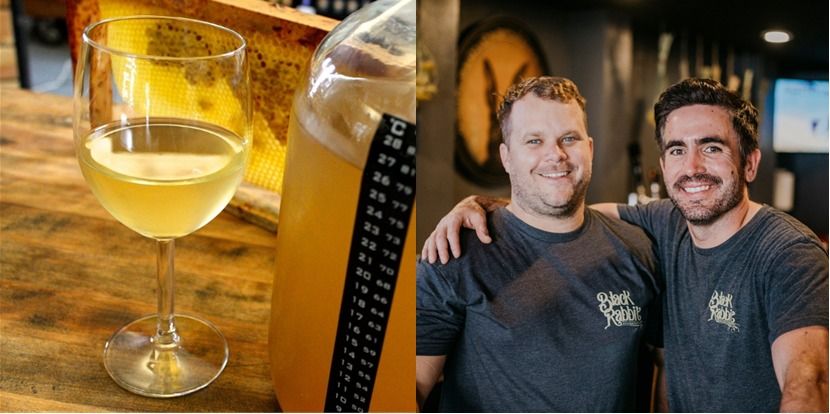 Mead Making Workshop II 2023 , Black Rabbit Mead Company, Reno, 10 June ...