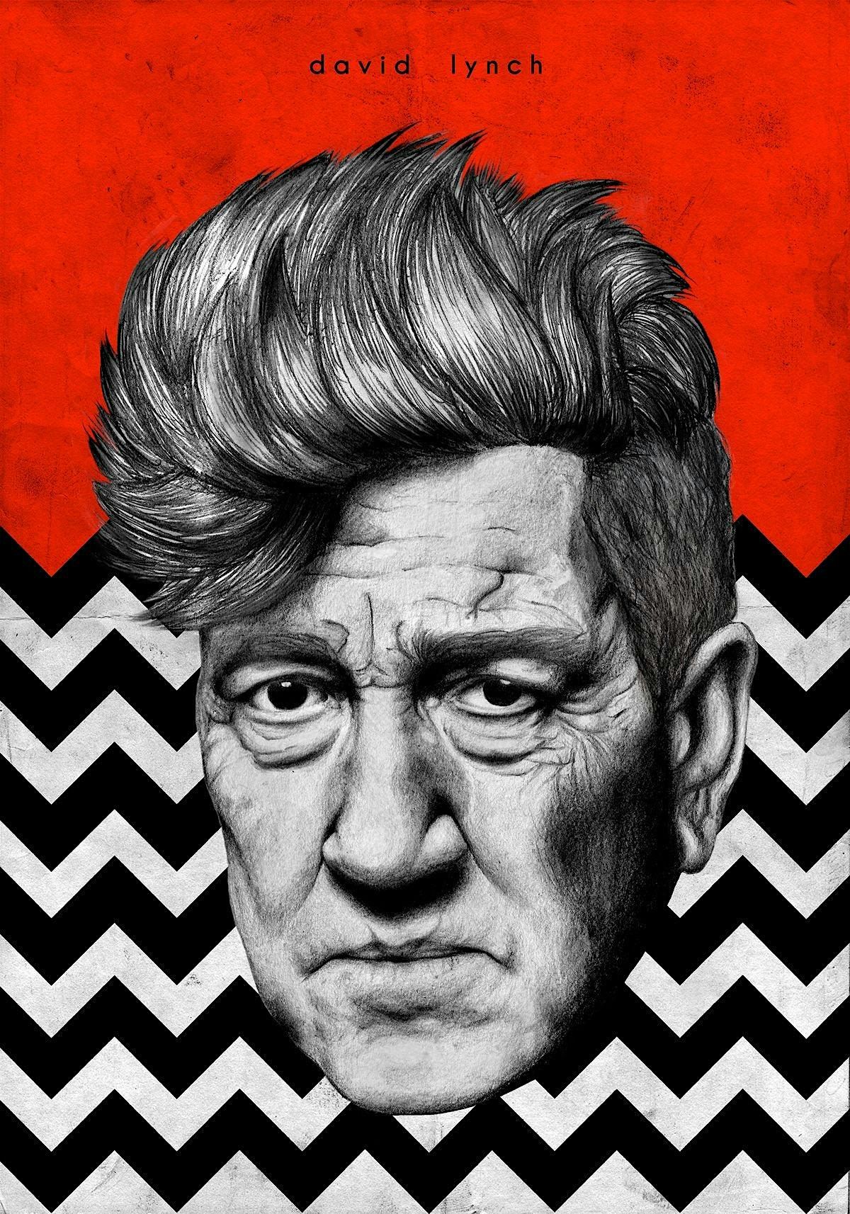 Art Social: David Lynch, The Little Art Factory, Kilmarnock, 16 January ...
