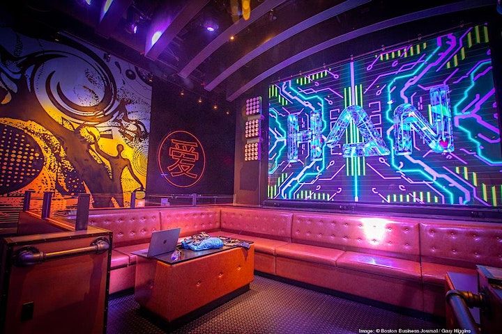 LesbianNightLife NEW Biscuit Teadance, HAN, Boston, 27 May 2023