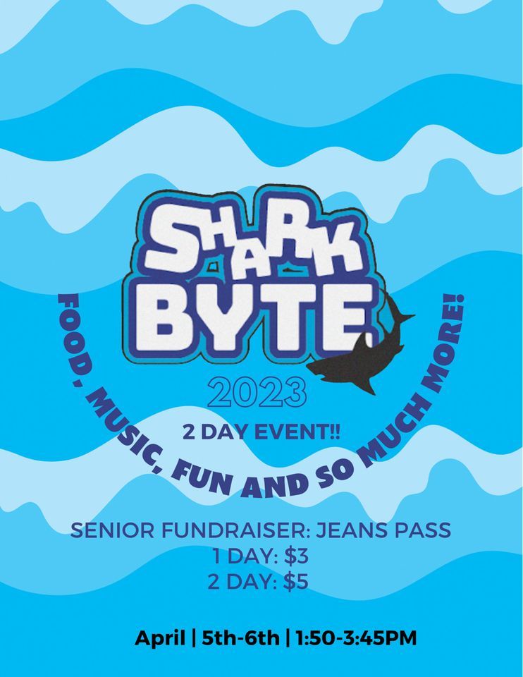 Shark Byte 2023, Dubiski Career High School, Grand Prairie, 5 April 2023