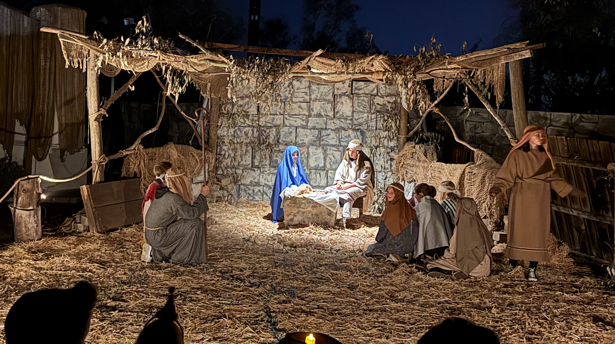 A Walk Through Bethlehem, The Church of Jesus Christ of Latter-day ...