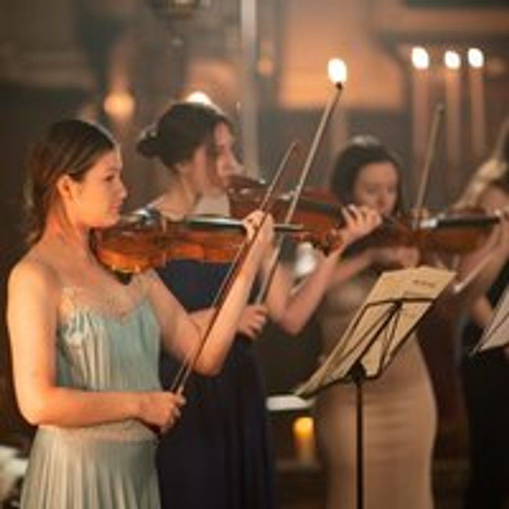 Vivaldi Four Seasons by Candlelight (6pm), St Mary Le Strand, London ...