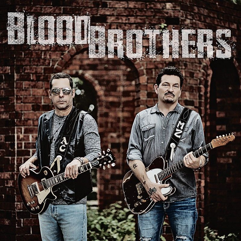 BLOOD BROTHERS (Mike Zito + Albert Castiglia), 511 E. 36th St ...