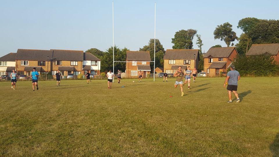 SSRFC - Pre-Season Training, Sandown & Shanklin Rugby Football Club ...