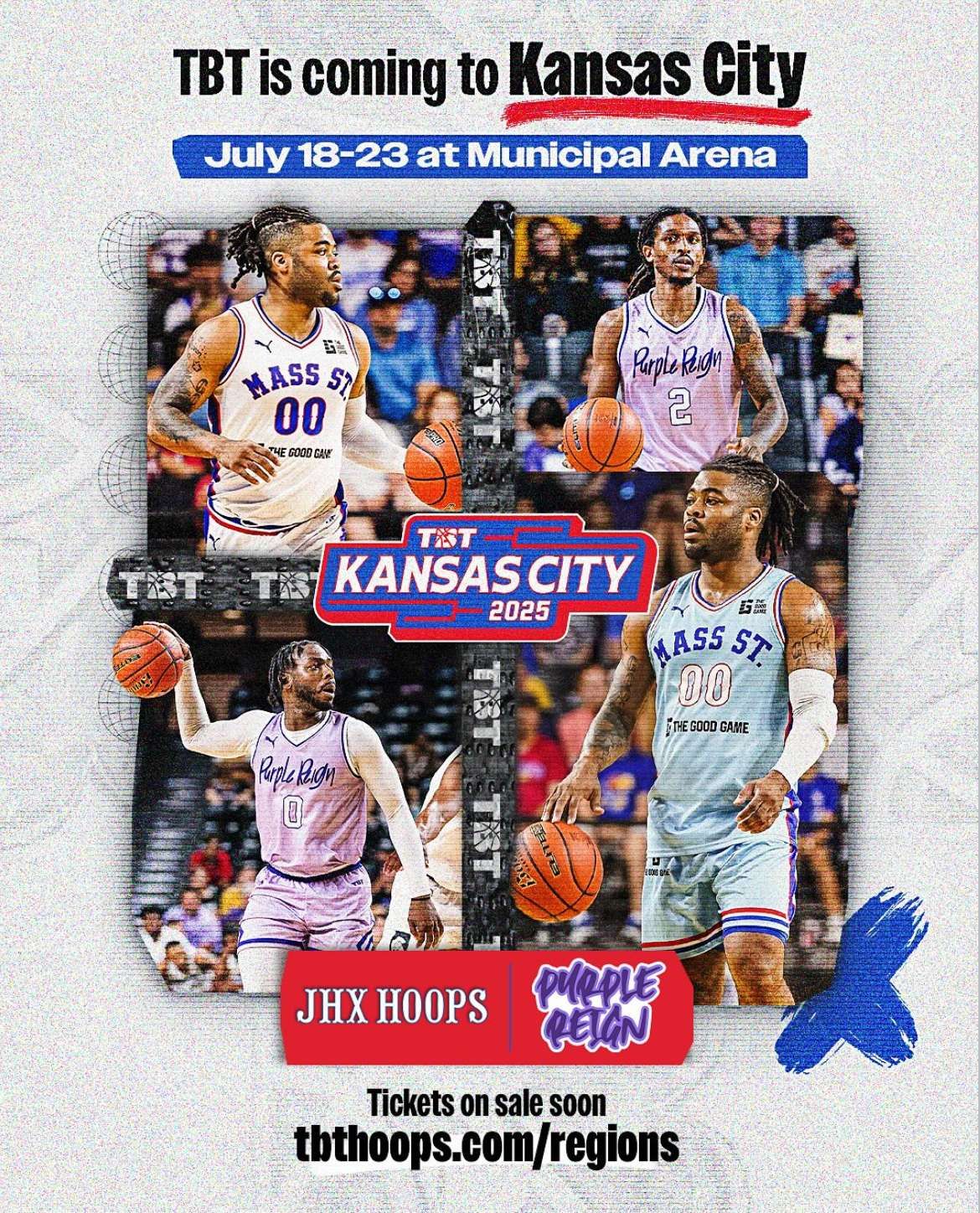 TBT - The Basketball Tournament at Memorial Coliseum KY, Memorial ...