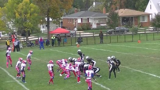 2021 Flyers Football & Cheer Registration, Romulus Progressive Hall, 19 ...