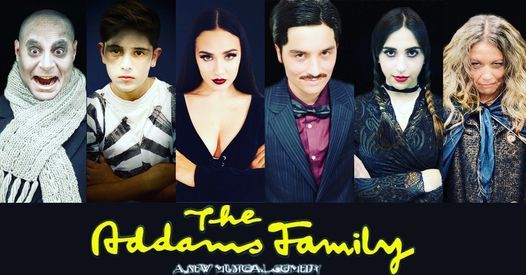 The Addams Family Musical, Hurstville Entertainment Centre, 11 June 2021