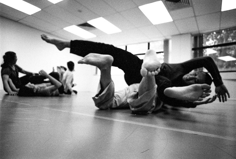 Guided Contact Improv + Freeform Dance Jam, 1004 SE 5th St, Bentonville ...