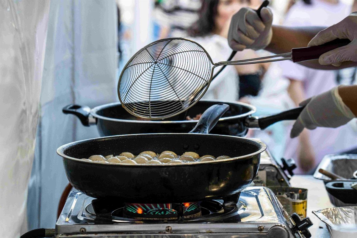 QUT Cultural Bites International Food Festival 2026, Lumpy Lawn (next ...