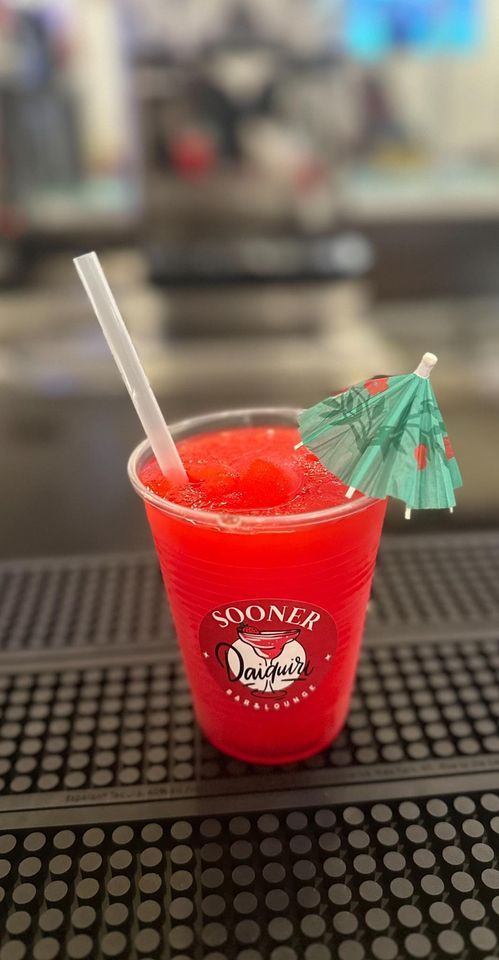 Sooner Daiquiri Grand Opening , 305 E Main St Norman, ok, 2 February 2024