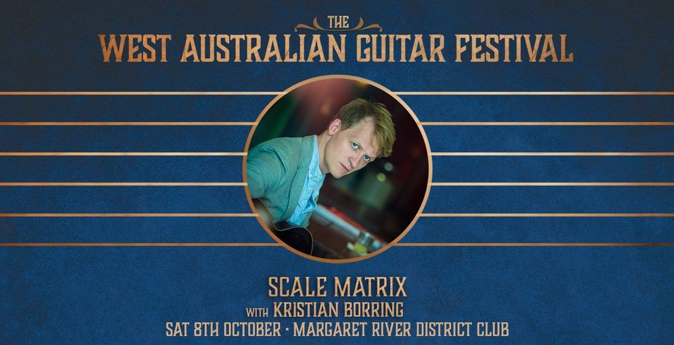 WAGF 2022 - Scale Matrix, Margaret River District Club, 8 October 2022