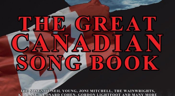 Keith James: Keith James: The Great Canadian Songbook in Stage 2, The ...