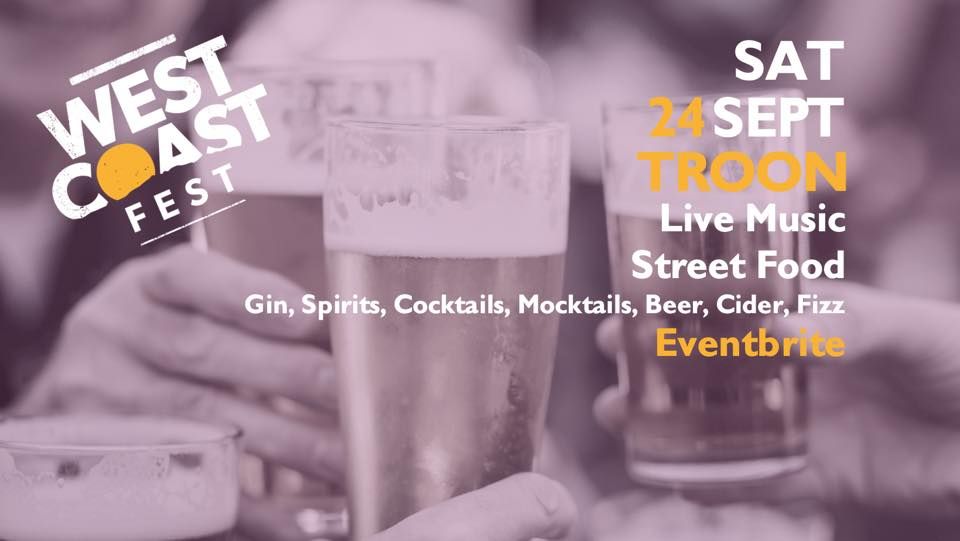 West Coast Fest 2022, Troon Concert Hall, Kilwinning, 24 September 2022