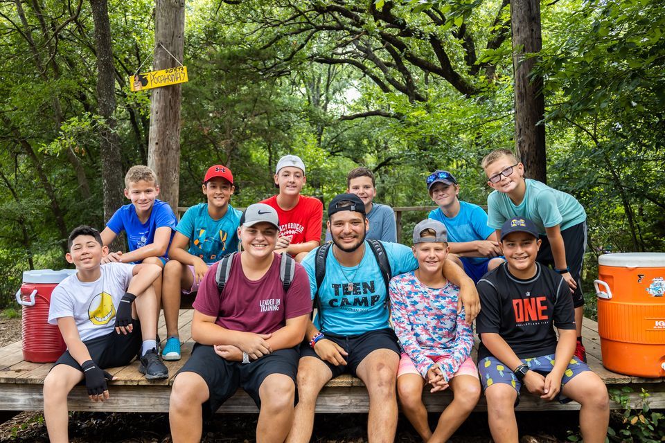 Summer Olympics - Summer 2022, Camp Anothen, Mansfield, 27 June to 1 July