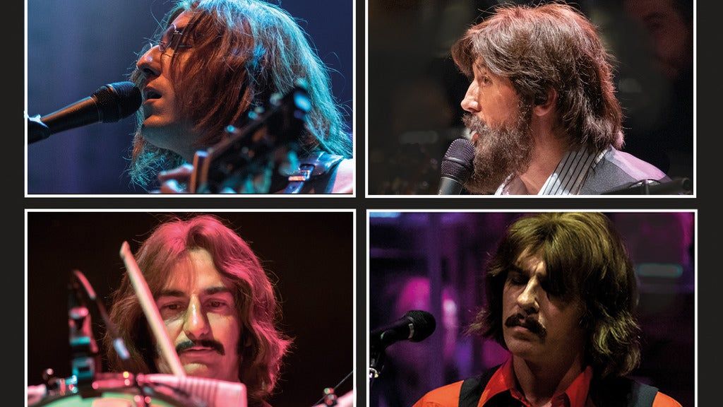 The Bootleg Beatles Tickets, The Anvil, Basingstoke, 20 April 2022