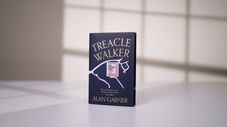 Treacle Walker by Alan Garner, The Crown & Thistle, Abingdon (18 Bridge ...