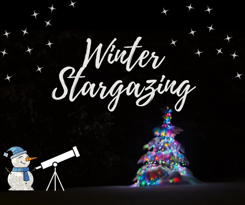 Winter Stargazing, Edelman Planetarium at Rowan University, Glassboro ...