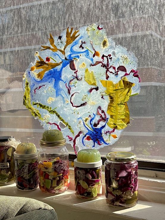 Beyond Boundaries 2025: Salt + Water as a Medium with Meech Boakye ...