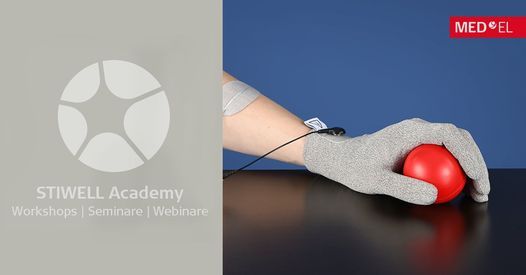STIWELL® Webinar: FES mit Textilelektroden, online, 15 March 2022