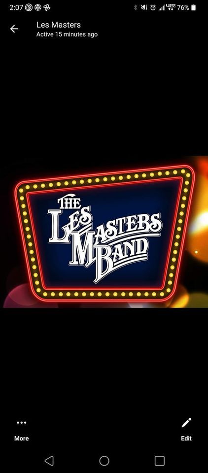 New Directions goes country with The Les Masters Band, New Direction ...