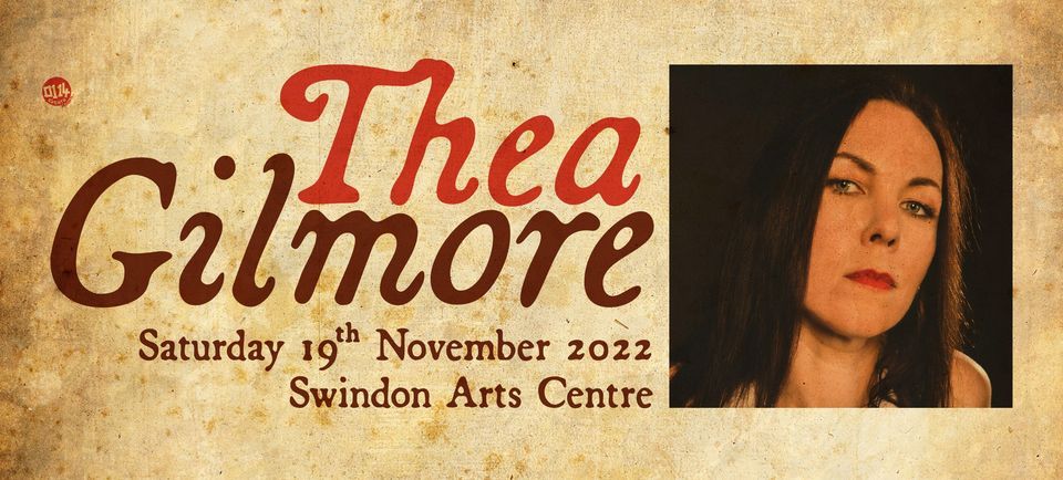 Thea Gilmore, Swindon Arts Centre, 19 November 2022