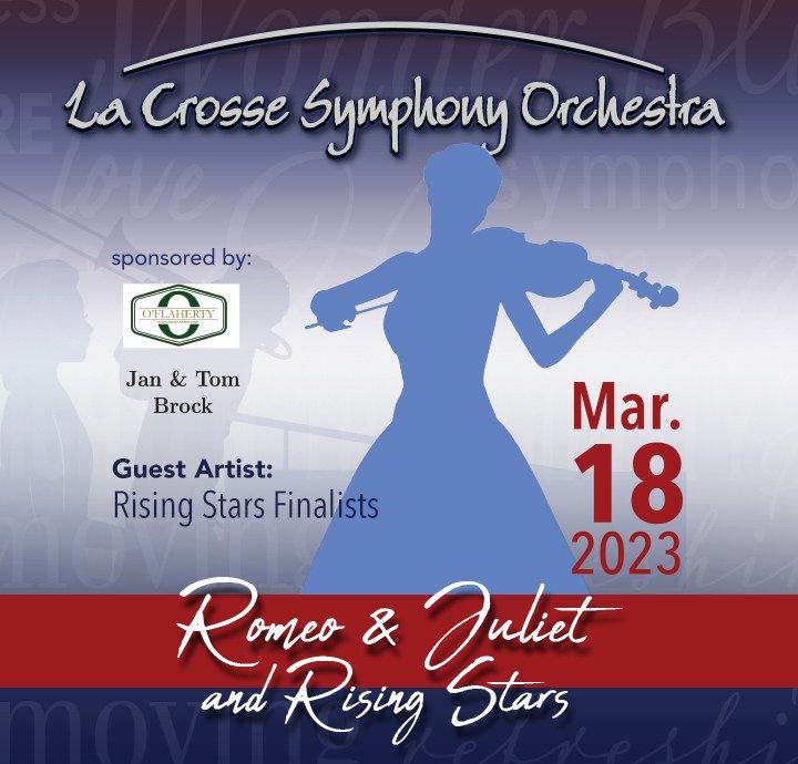 Romeo and Juliet and Rising Stars!, Viterbo University Fine Arts Center ...