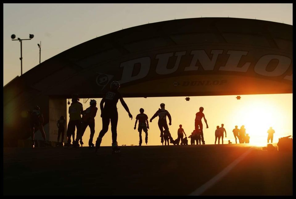 24h du Mans Roller 2023, Circuit Bugatti, Le Mans, 8 July to 9 July