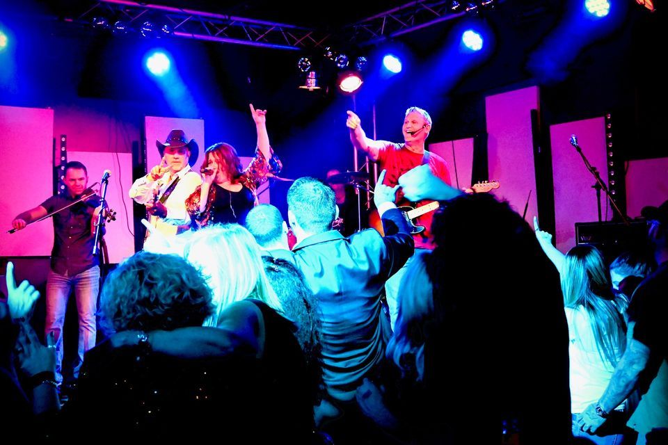 Brian Dean Moore Band @ Rivals, Rivals Sports Bar & Restaurant, Easton ...