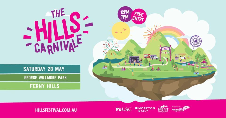 Hills Carnivale 2022, George Willmore Park, Everton Hills, 28 May 2022