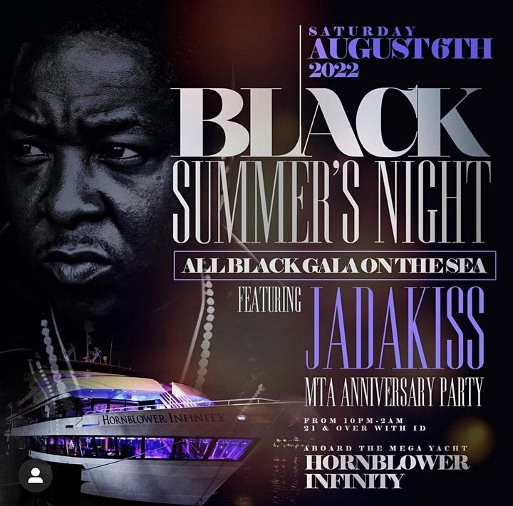 BLACK SUMMERS NIGHT.JINGLIN/MTA ANNUAL ALL BLACK EVENT HOSTED BY ...