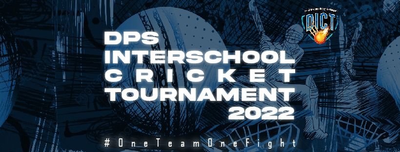 DPS InterSchool Cricket Tournament 2022, Sector 17, Uttara Model Town ...
